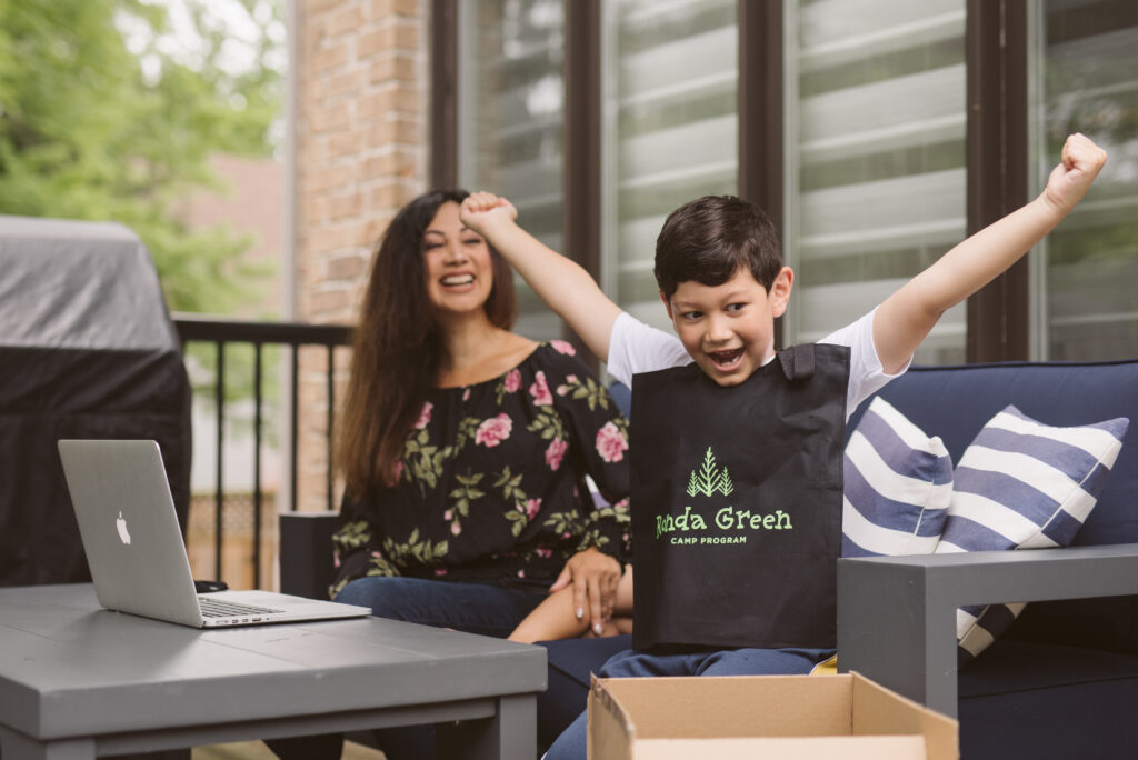 Ronda Green Camp Program | Nankind