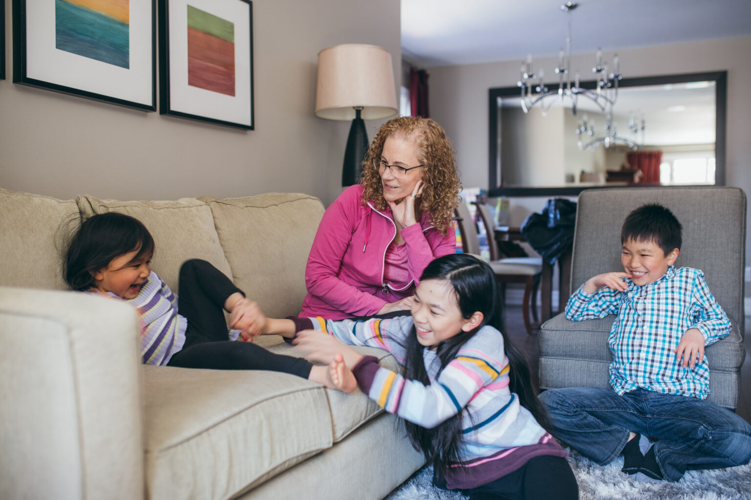 In-home Programs | Nankind